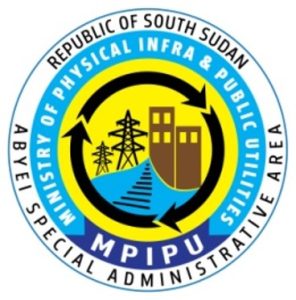 Ministry of Physical Infrastructure – Abyei Special Administrative Area
