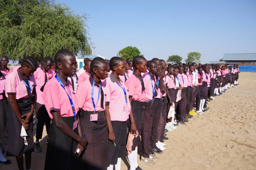 CHIEF ADMINISTRATOR LAUNCHES THE START OF THE 2024-2025 CERTIFICATE OF ...